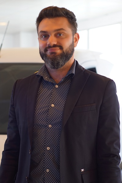 Companie - Echipa - Ford BDT